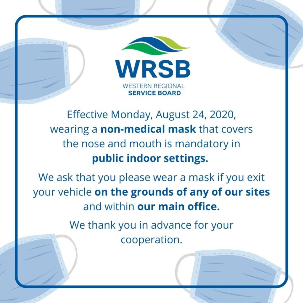 Home - Western Regional Waste Management